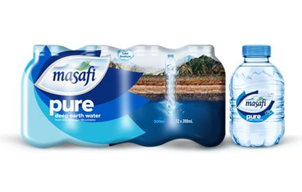 Masafi Pure 200ml x 12